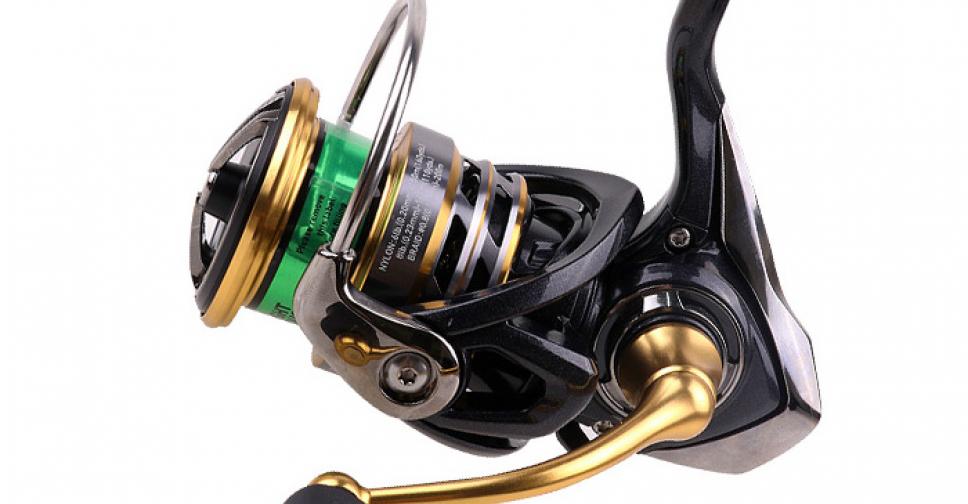 Daiwa 17 Exceler LT 2500-XH: Price / Features / Sellers / Similar reels